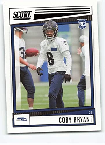 2022 Score #363 Coby Bryant NM-MT RC Rookie Seattle Seahawks Football NFL