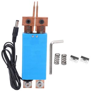 spot welder pen, battery spot welding pen handheld automatic trigger weld machine accessory for battery pack spot welding