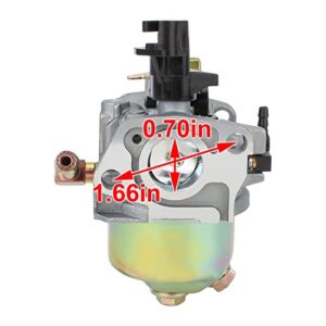 partszen 951-12705 Carburetor for Troy-Bilt 31AS62N2711 31AS2P5C711 31BM63P3711 Storm 2410 2620 2100 Snowthrower for MTD Yard Machines 31AM62EE700 31A-32AD700 31AS62EE731 31AM63EF706 Snow Blower