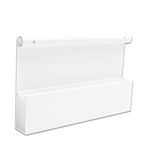 Ytpoools SPX1070KHR Swimming Pool Skimmer Weir Door Flap 8-3/8" Length; 5-1/4" Width Replacement Kits Compatible with Hayward SP1070 SP1071 SP10712S SP1070-K R240067 Automatic Skimmer and Swimquip U3