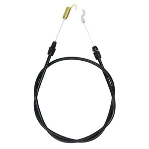 aileete 946-0910a clutch cable for mtd craftsman ryobi yard man yard machines husky snowblower snow thrower 746-0910 746-0910a