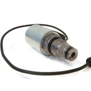 The ROP Shop | Heavy Duty "A" Solenoid Coil & Valve Kit, 1306035 for Meyer E-48, E-50 Plow