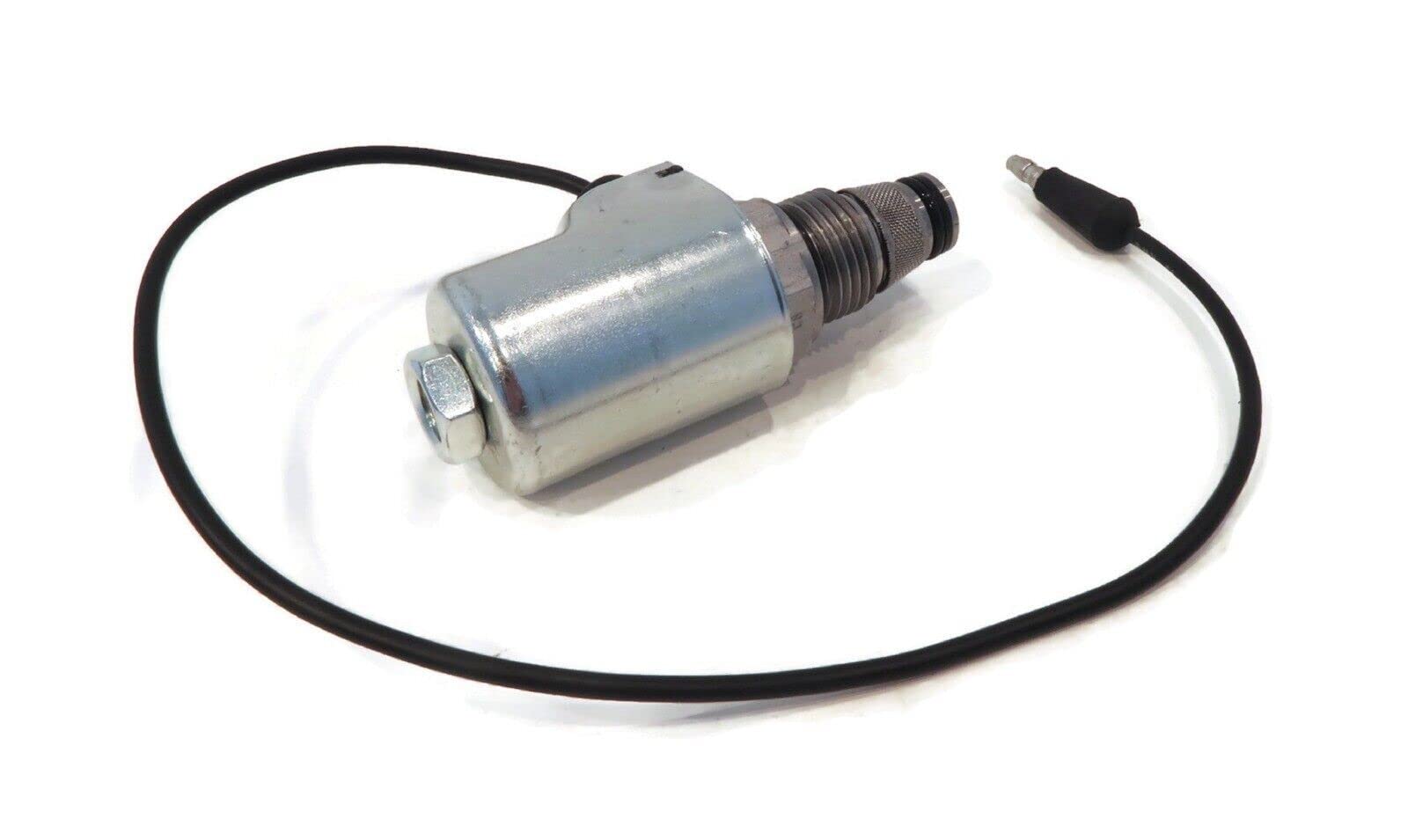 The ROP Shop | Heavy Duty "A" Solenoid Coil & Valve Kit, 1306035 for Meyer E-48, E-50 Plow