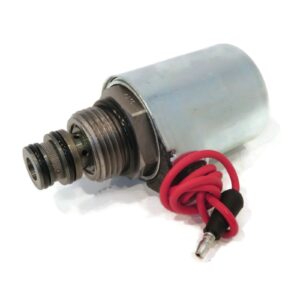 the rop shop | heavy duty for 5/8" stem "b" solenoid coil & valve kit snp3366 snow plow