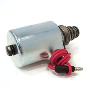 The ROP Shop | Heavy Duty for 5/8" Stem "B" Solenoid Coil & Valve Kit SNP3368 Snow Plow