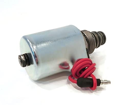 The ROP Shop | Heavy Duty for 5/8" Stem "B" Solenoid Coil & Valve Kit SNP3368 Snow Plow