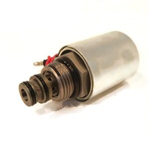 The ROP Shop | Heavy Duty for 5/8" Stem "B" Solenoid Coil & Valve Kit SNP3368 Snow Plow