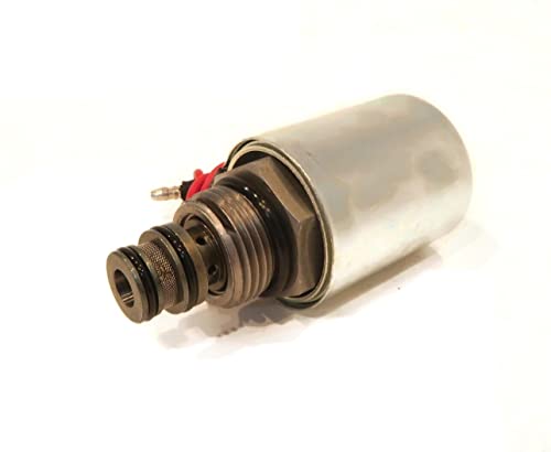 The ROP Shop | Heavy Duty for 5/8" Stem "B" Solenoid Coil & Valve Kit SNP3368 Snow Plow