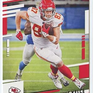 2022 Panini Prestige #146 Travis Kelce Kansas City Chiefs NFL Football Trading Card