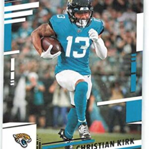 2022 Panini Prestige #5 Christian Kirk Jacksonville Jaguars NFL Football Trading Card