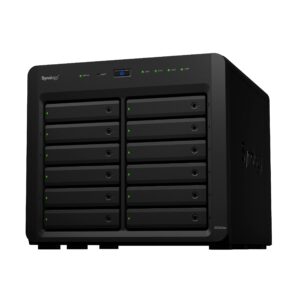 synology 12 bay diskstation ds3622xs+ (diskless)