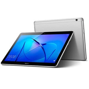 huawei mediapad t3 10 (32gb, 3gb, wifi only) 9.6", snapdragon 425, ags-w09, international model (space gray)