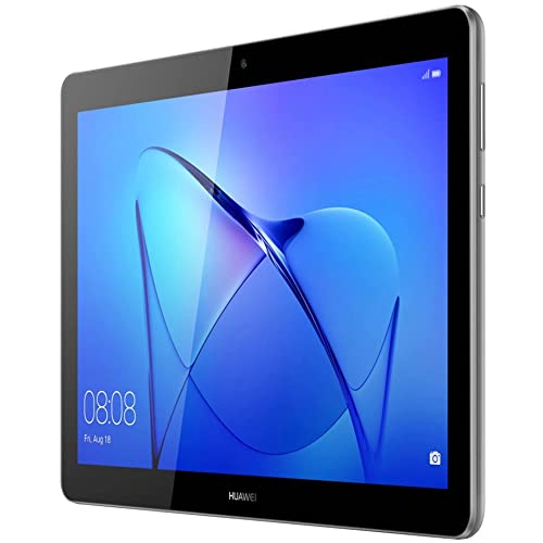 HUAWEI MediaPad T3 10 (32GB, 3GB, WiFi Only) 9.6", Snapdragon 425, AGS-W09, International Model (Space Gray)