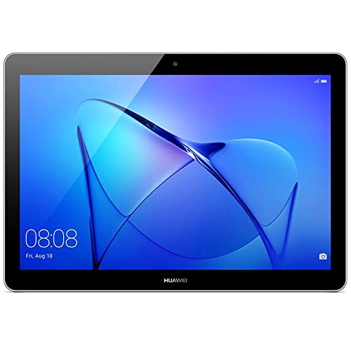 HUAWEI MediaPad T3 10 (32GB, 3GB, WiFi Only) 9.6", Snapdragon 425, AGS-W09, International Model (Space Gray)