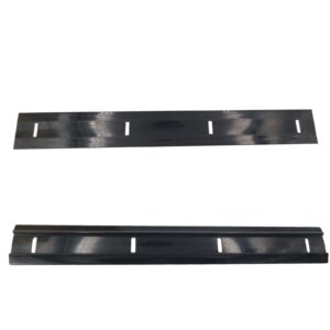 Masnln Snowblower Paddles 753-0613, Scraper Bar 731-1033, Belt 754-0101A for MTD 731-0782 731-0781 731-0780 721-0287 20 21 Inch 2-Cycle Single Stage Snowthrower