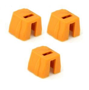 oem p0590007200 replacement for bostitch nailer pad (3 pack) btfp1850k sb-125bn sb-1842bn sb-1850bn sb-1850bn sb-1850bn 4065000 and higher