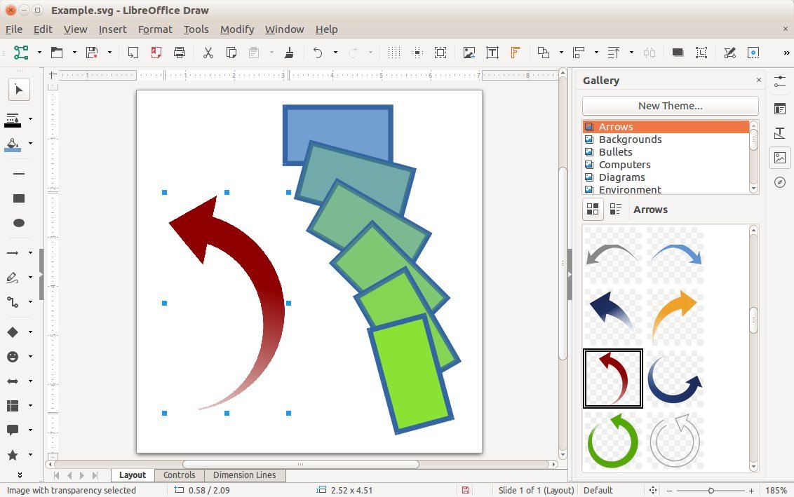 Office Suite & LibreOffice 2024 Compatible with Microsoft Office + GIMP Photo Editing Software Compatible with Adobe Photoshop Element 2022 for Windows PC & Mac