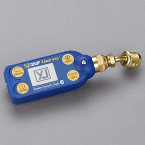 yellow jacket 67066 - yjack vac wireless vacuum gauge