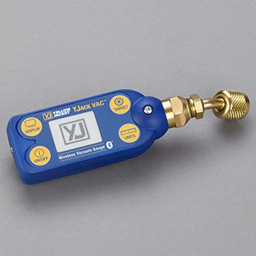 Yellow Jacket 67066 - YJACK VAC Wireless Vacuum Gauge