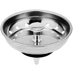 kitchen sink stopper and strainer