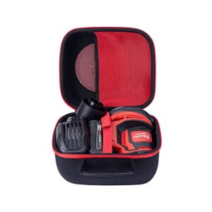 Khanka Hard Case Replacement for Milwaukee Electric Tools 2648-20 M18 Random Orbit Sander