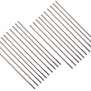 FOXBC Coping Saw Blades for Metal Cutting, 6-1/2 Inch, 24TPI - 20 Pack