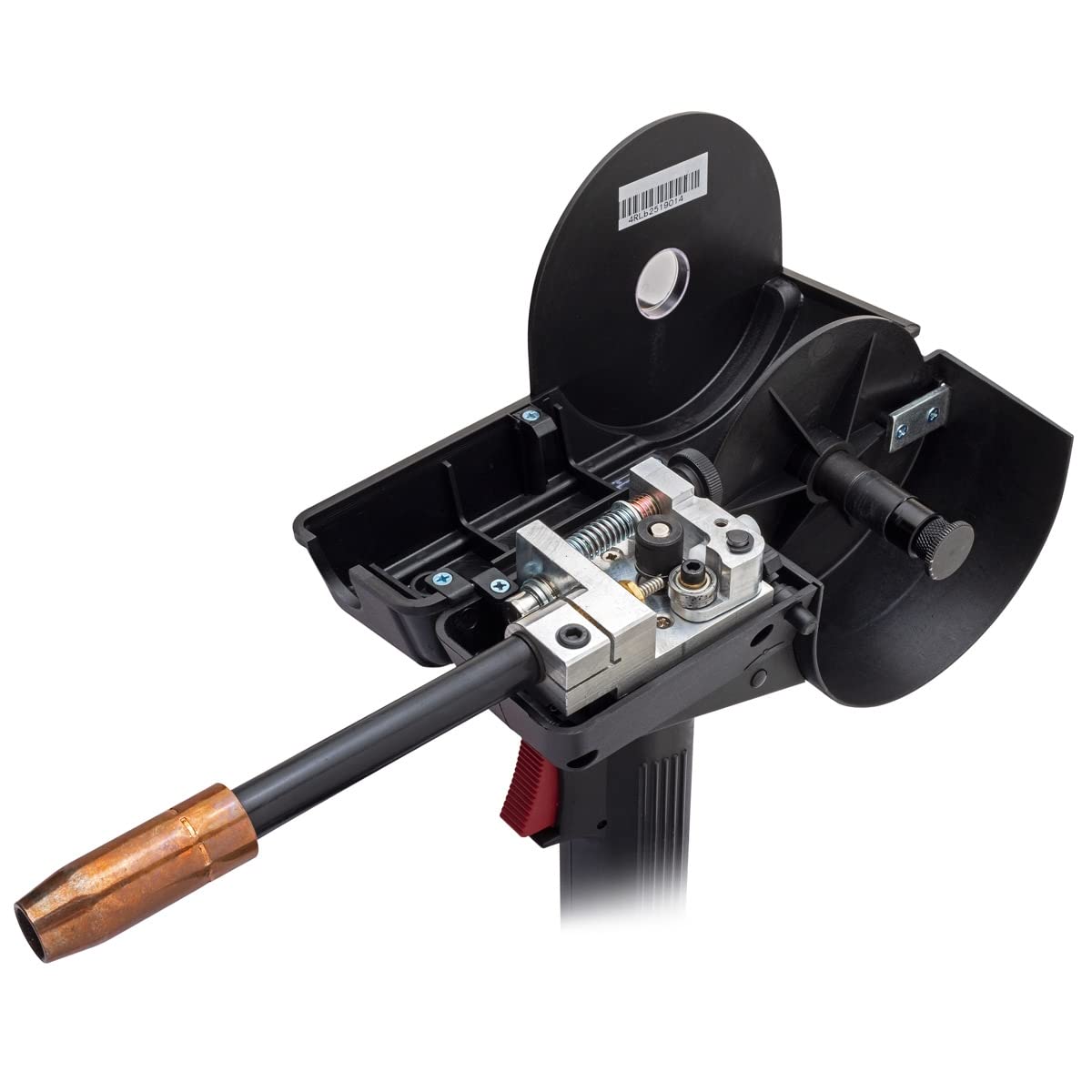 Eastwood Elite Series Spool Gun for MP140i or MP200i Steel Welder with Contact Tip Installed