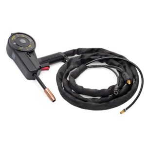 Eastwood Elite Series Spool Gun for MP140i or MP200i Steel Welder with Contact Tip Installed