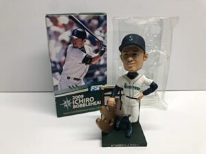 ichiro suzuki seattle mariners 2009 bobblehead bobble sga