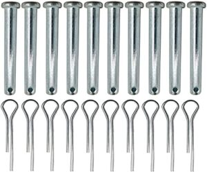 iksi fits simplicity or snapper shear pins for 703063, 1668344, 1686806yp(10 pack)