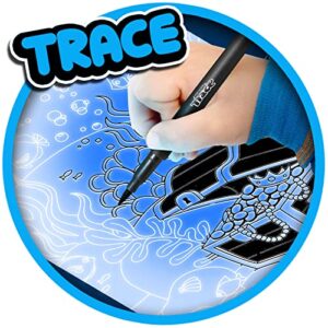 Magic Trace - Light to Draw - Underwater Adventures Starter Pack