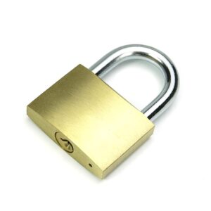 Solid Brass Same Keyed Padlock keyed Alike Locks of 12 Pack, Solid Lock with (25mm) Wide Lock Body, Keyed Padlocks for Toolbox, Luggage,School lockers, Backpacks