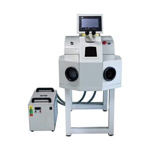 200w jewelery laser welding machine yag spot welder