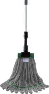 gray microfiber pro wet mop kit: unrivaled performance and durability