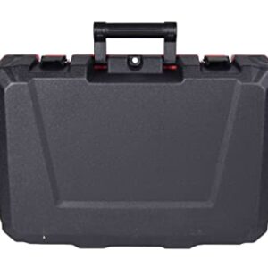 Milwaukee Tool Case for M18 Fuel Drill and Impact kits 2997-22, 2999-22 White,Red CaseMilwaukee2997 0