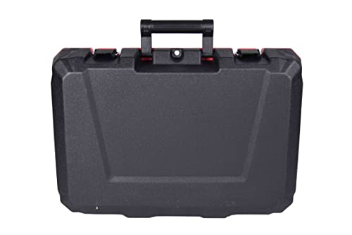 Milwaukee Tool Case for M18 Fuel Drill and Impact kits 2997-22, 2999-22 White,Red CaseMilwaukee2997 0