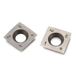 woodriver mini glue scraper replacement cutters