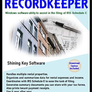 Landlord's Recordkeeper [ Windows, all versions ]