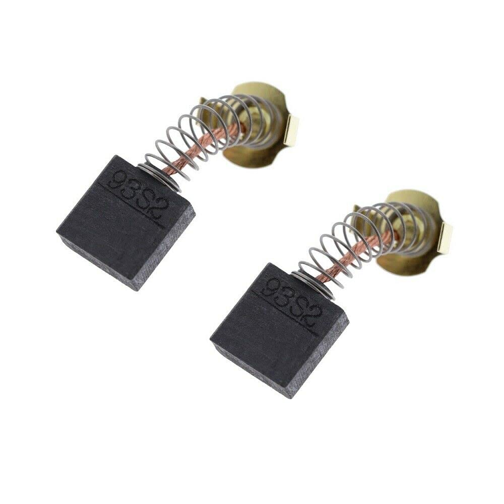 (2 Pack) 816768 Replace Carbon Brush for Ridgid Craftsman MS12500 MS12501 MS12502 MS1250LZ MS1250LZ1 MS1290LZ MS1290LZ1 MS1290LZA Miter Saw