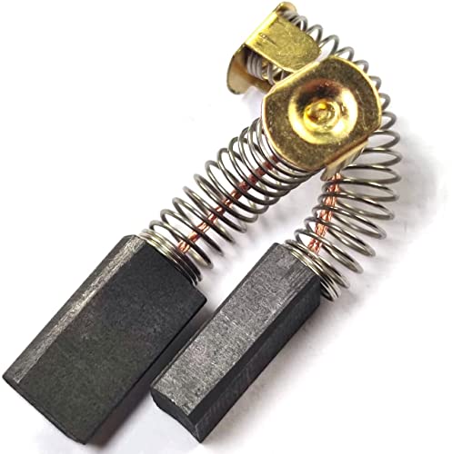 2 Pack Replaces Routers Brush Pair N031652, 869659, 824216 Fits Porter Cable 6302 6902 690LR 691 6912 694917