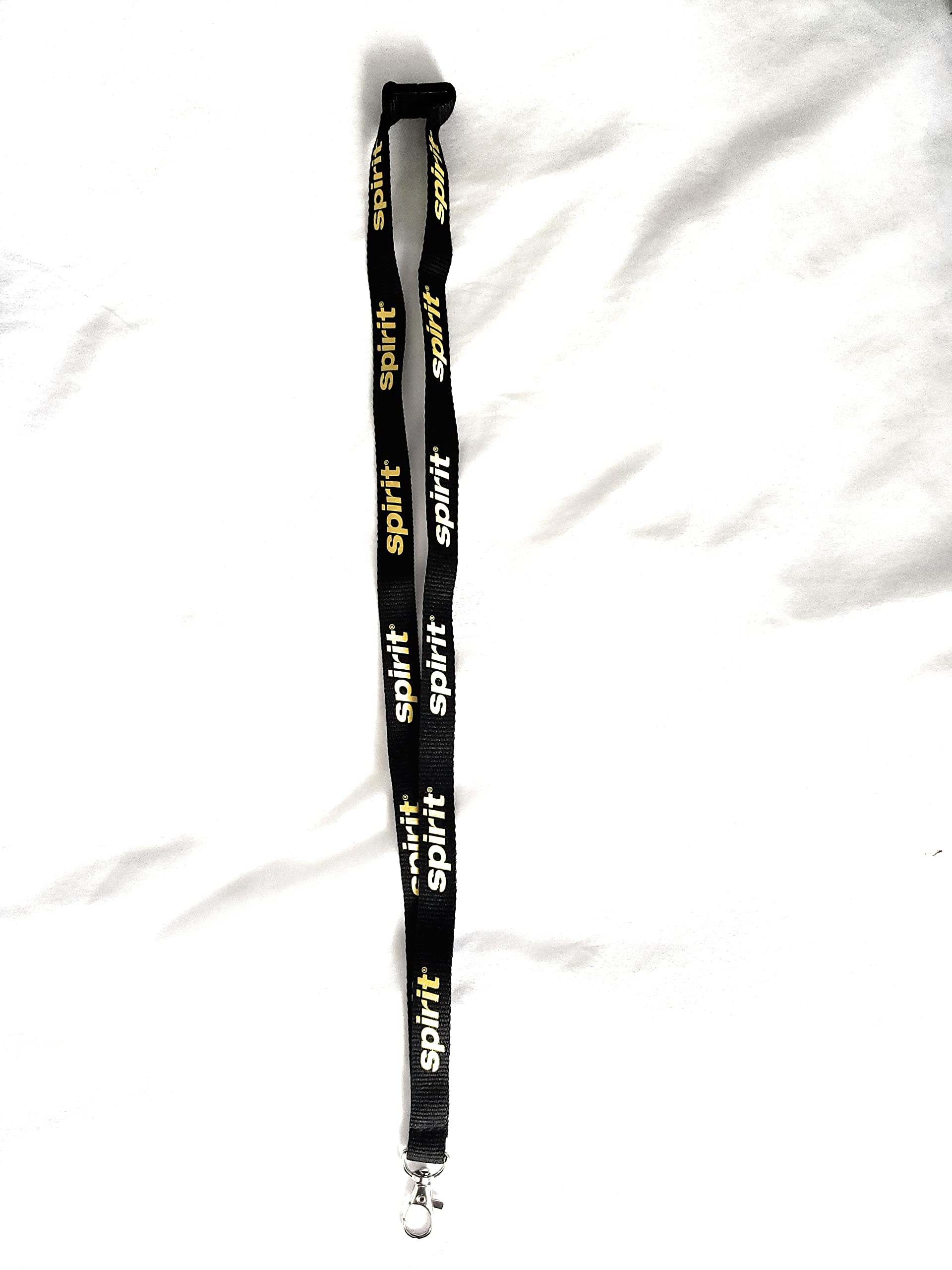 Spirit Airlines Lanyard