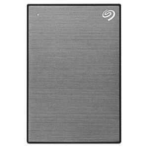 seagate home, large, black