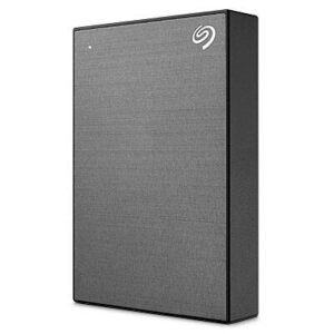 Seagate Home, Large, Black