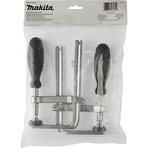 Makita 191J52-3 Guide Rail Clamp, 2/pk