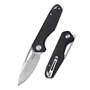 KUBEY Doris KU324A Folding Pocket Knife