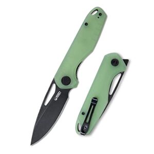 kubey doris ku324b folding pocket knife