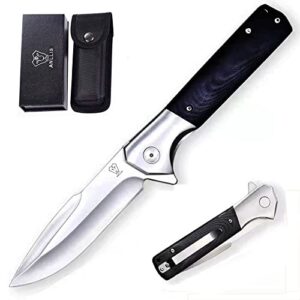 amris d2 steel folding knife, v20 inner lock bearing pocket knife, hunting knife, outdoor military tactical knife, camping mountaineering hunting survival knife, hunting knife, bush knife, gift for men