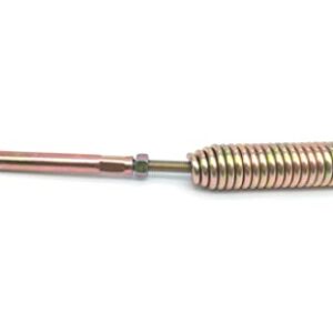 121-6812 Auger Cable for Toro Power Max Snowblower 724 OE, 726 OE, 826 OE Power Max 724 Oe, 826 Oxe Snowthrower