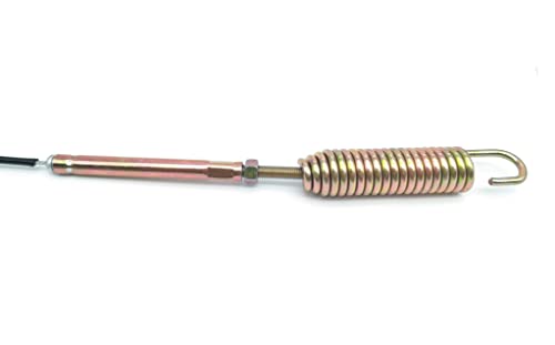 121-6812 Auger Cable for Toro Power Max Snowblower 724 OE, 726 OE, 826 OE Power Max 724 Oe, 826 Oxe Snowthrower