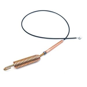 121-6812 Auger Cable for Toro Power Max Snowblower 724 OE, 726 OE, 826 OE Power Max 724 Oe, 826 Oxe Snowthrower